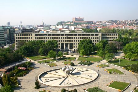Slovak Technical University in Bratislava is preparing a virtual guide ...